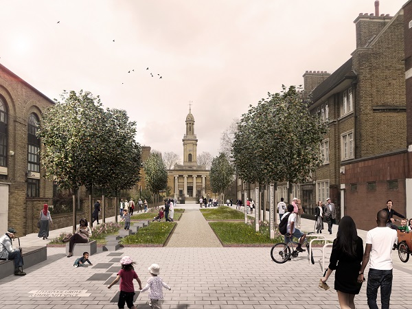 Archived news 2019 - Elephant and Castle