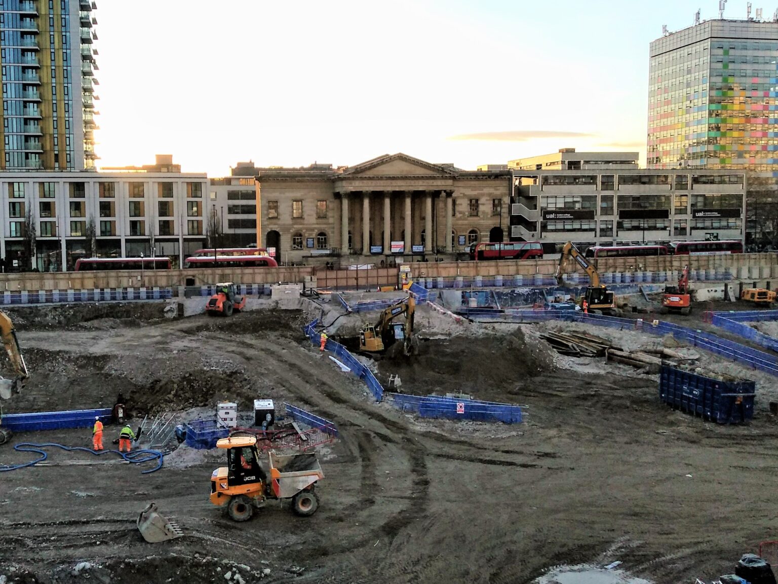 Spurgeon and the Metropolitan Tabernacle - Elephant and Castle